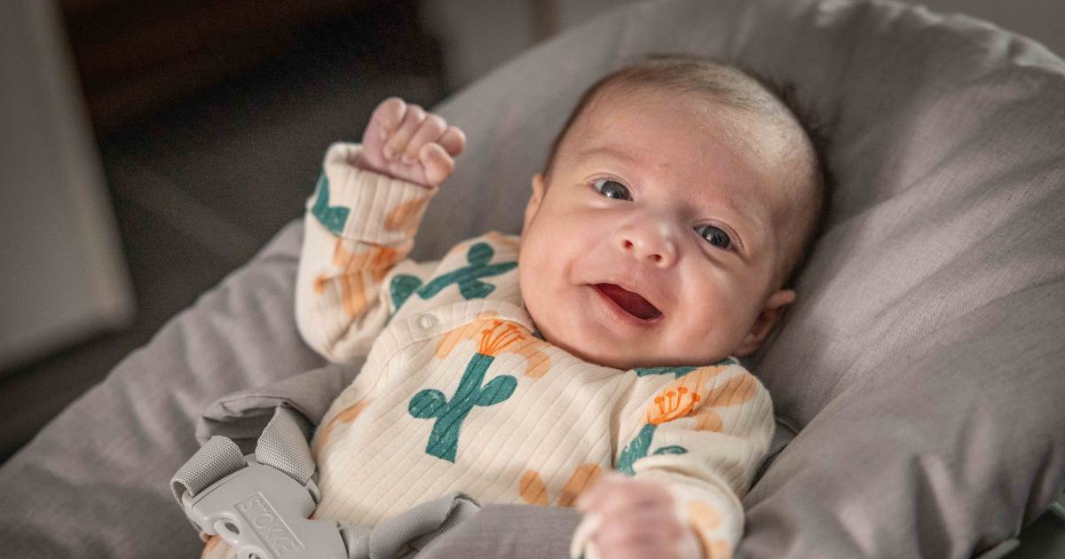 Baby Bobbi is de 40.000e inwoner van Goes en ze heeft nu al politieke ...