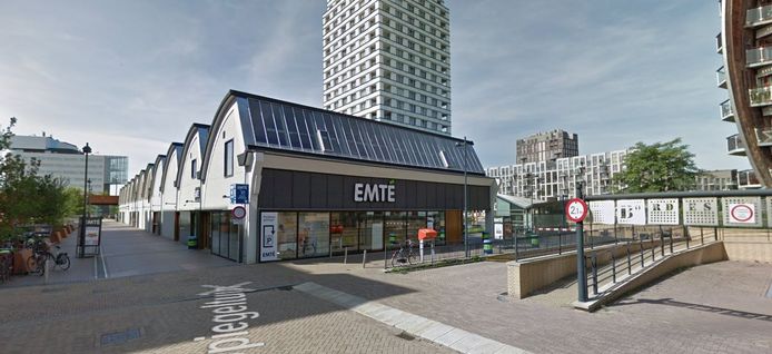 Emté en Brasserie Van Heinde sluiten 1 juni: Paleiskwartier krijgt ...