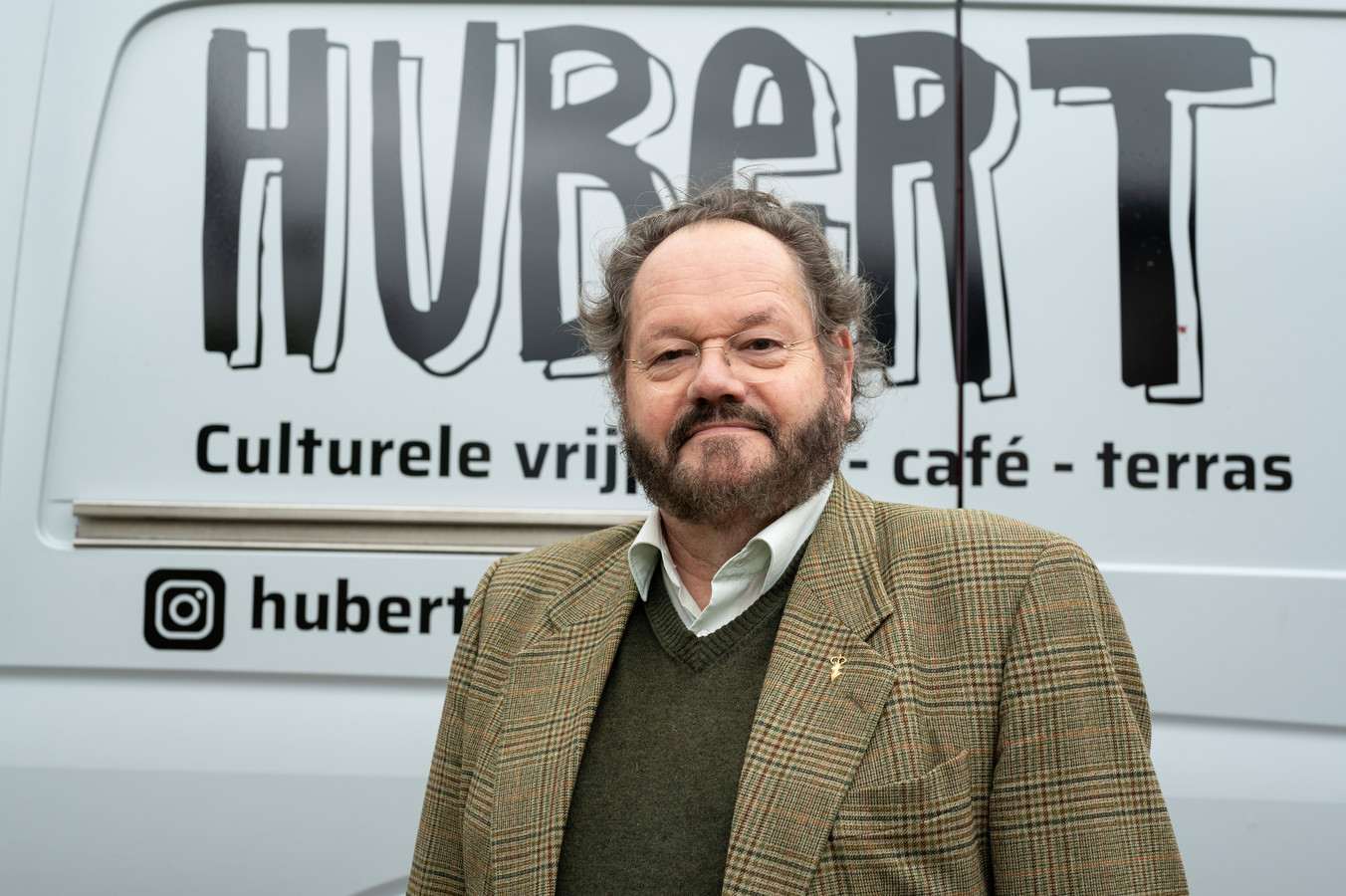 Viert er ook maar iemand de dag van Hubertus? Op zoek naar Hubert met ...