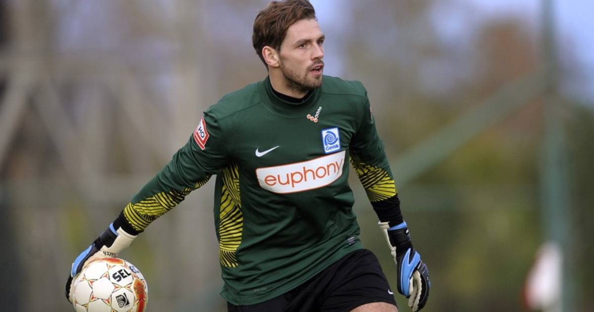 Logan Bailly revient à Genk | Home | 7sur7.be