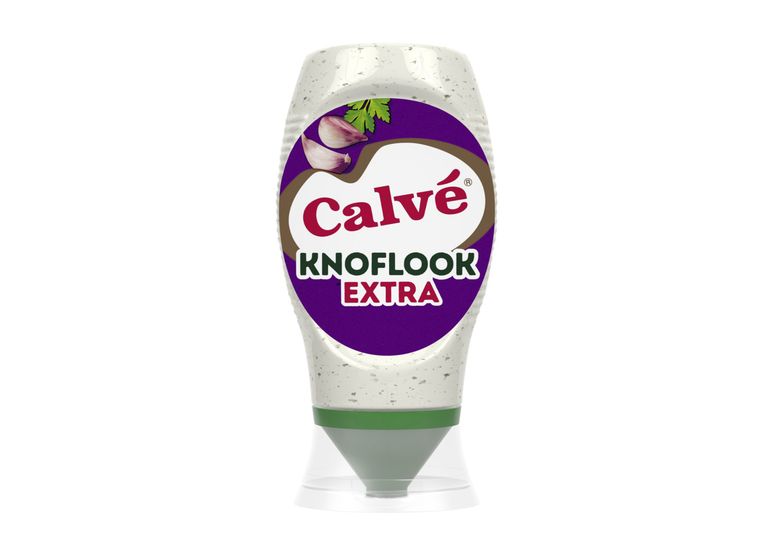 Waarom altijd die scherpe randjes van het leven halen, Calvé?