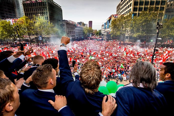Wat weet jij over Feyenoord? Test hier jouw kennis | Feyenoord kampioen ...