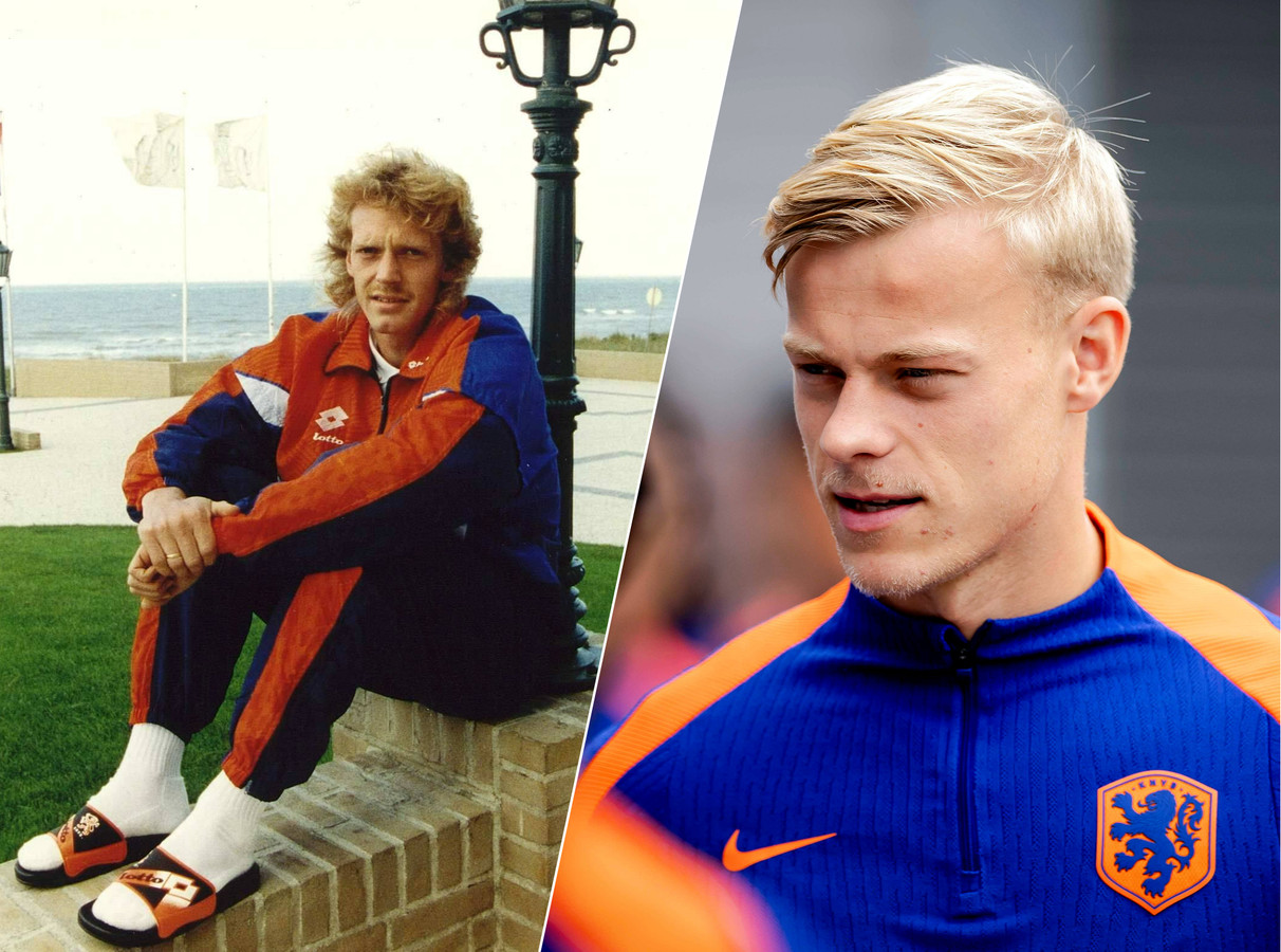 Na 24 jaar weer Zeeuw in Oranje: Jan Paul van Hecke in voetsporen van ...