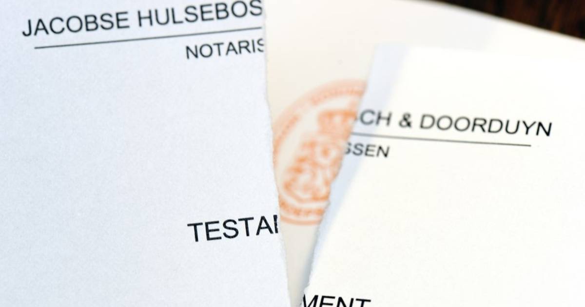 Ouderen lopen deur notaris plat om AWBZ | Binnenland | gelderlander.nl