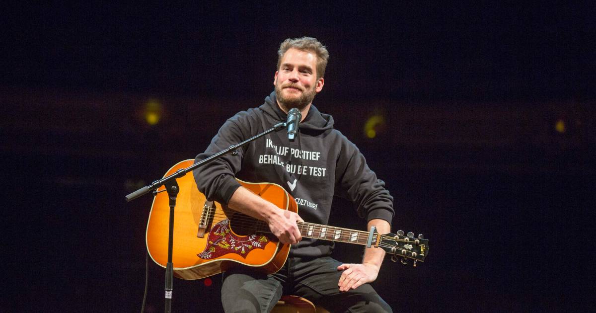 Tim Akkerman: ‘Muziek maken doe je met je hart en met elkaar’ | Zeeland ...