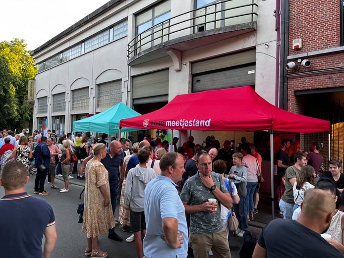 Vier dagen braderie met ‘Aalter Feest’ als hoogtepunt | Aalter | hln.be