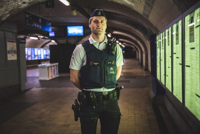 Met politie-inspecteur Jens (29) door de Gentse nacht: “Sommige ...