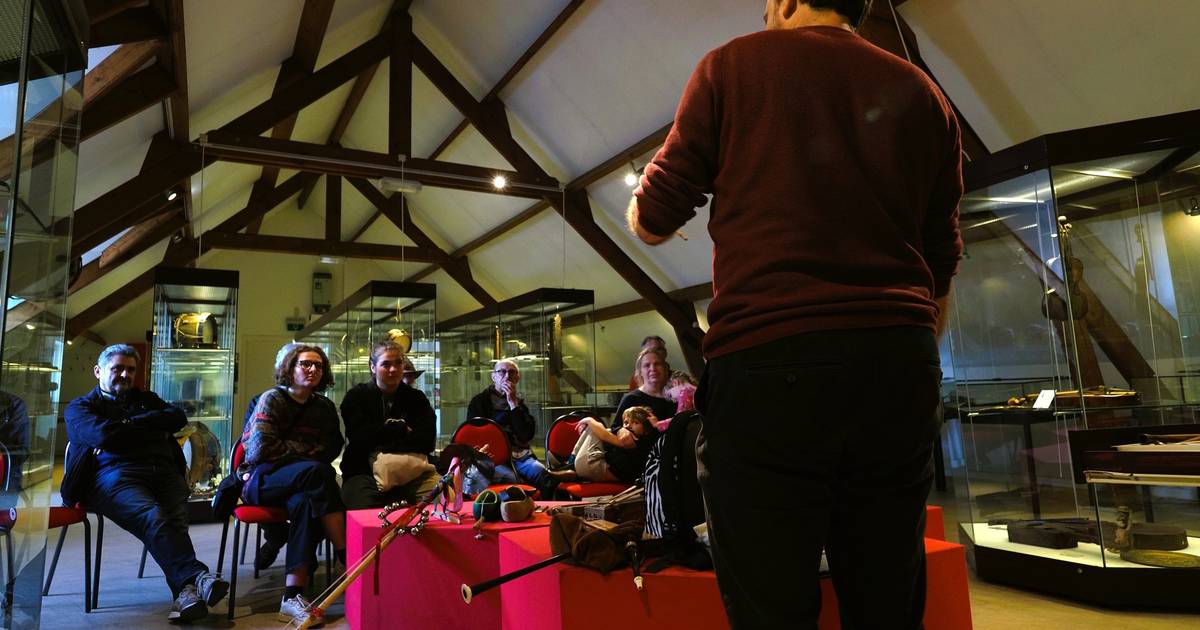 Folk herleeft in De Cam tijdens Gooikse cultuurmaand | Gooik | hln.be