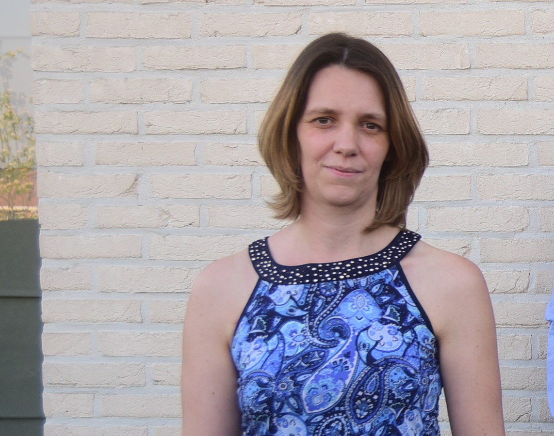 Ellen Mathieu (N-VA) op plaats 10 voor het Vlaams Parlement | Foto | hln.be