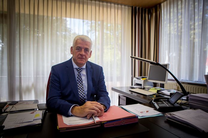 Walter De Donder doet gooi naar voorzitterschap CD&V Vlaams-Brabant ...