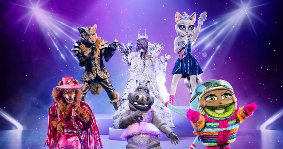 ‘The Masked Singer in Concert’ krijgt tweede show, ook Ridder en Foxy ...