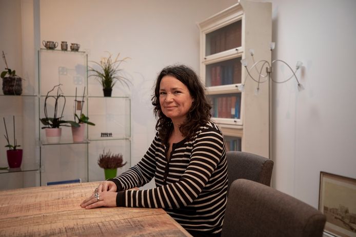 Advocate Jeannet Berkouwer behandelt veel bezwaren van cliënten van ...