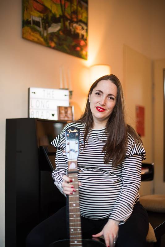 Bemmelse Hilde Vos hoopt met countrymuziek grote publiek te raken ...