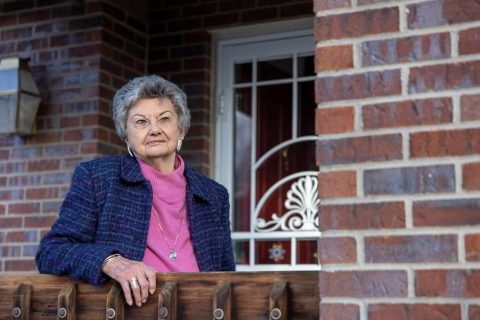 Dit is de 91-jarige Norma Anderson die ex-partijgenoot Trump als ...