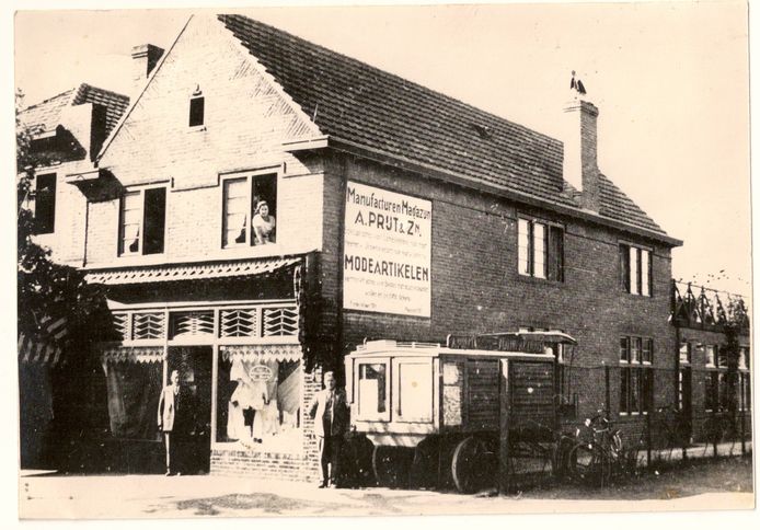 Prijt Meubelen bestaat honderd jaar: Het begon allemaal met Jantje in ...