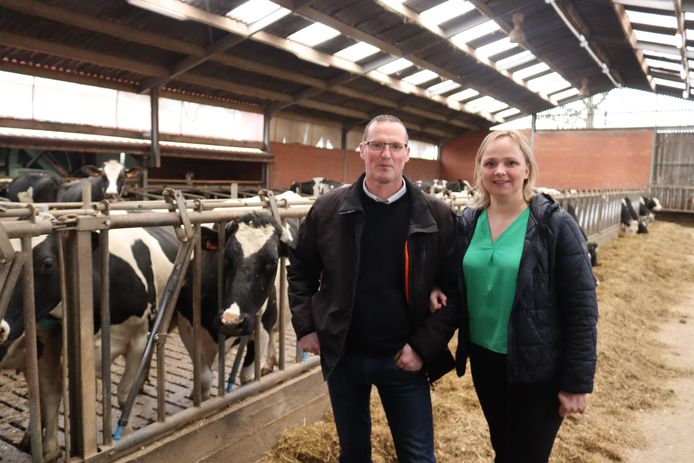 Minister bezoekt boerderij Johan Van Goethem: “Erkenning voor harde ...