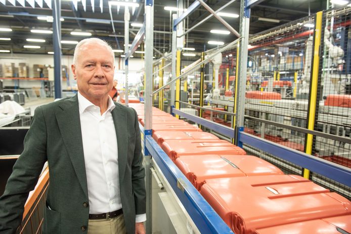 Bij Samsonite rollen de reiskoffers weer vlot van de band: “We groeien ...