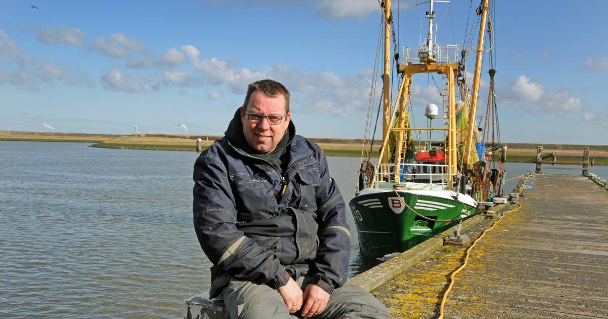Zeeuwse visser wijkt uit omdat haven Stellendam verzandt: ‘Alleen bij ...