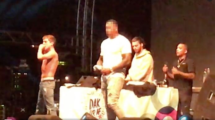 Lijfwacht van rapper Lil Kleine gearresteerd als contact van ...