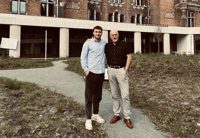 Michael Ally (25) krijgt bij N-VA mooie plaats voor verkiezingen ...