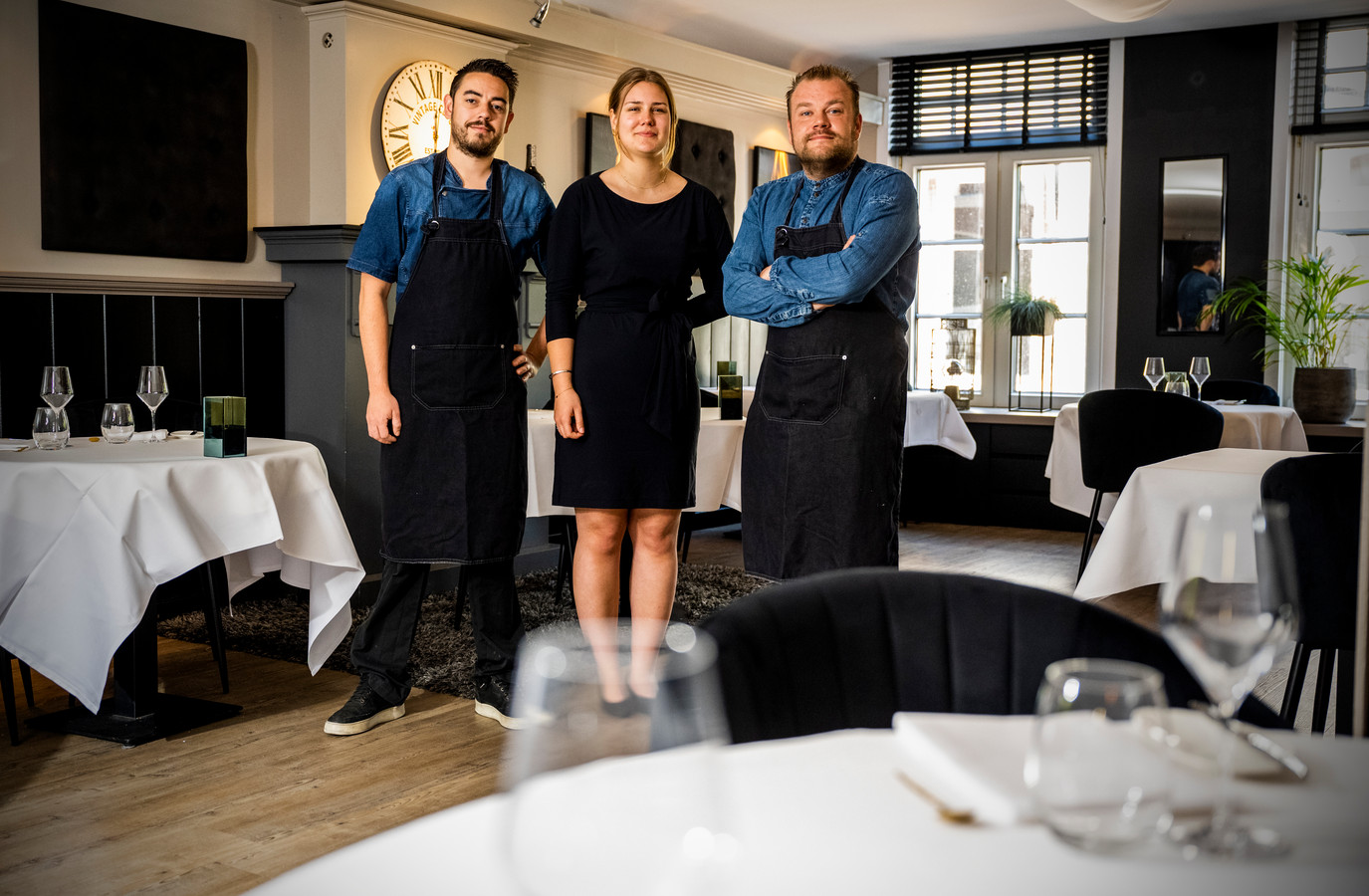 In deze bistro eet je de lekkerste polenta ooit | Foto | AD.nl