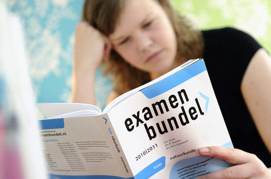 10 tips om je optimaal voor te bereiden op het eindexamen | Foto | AD.nl