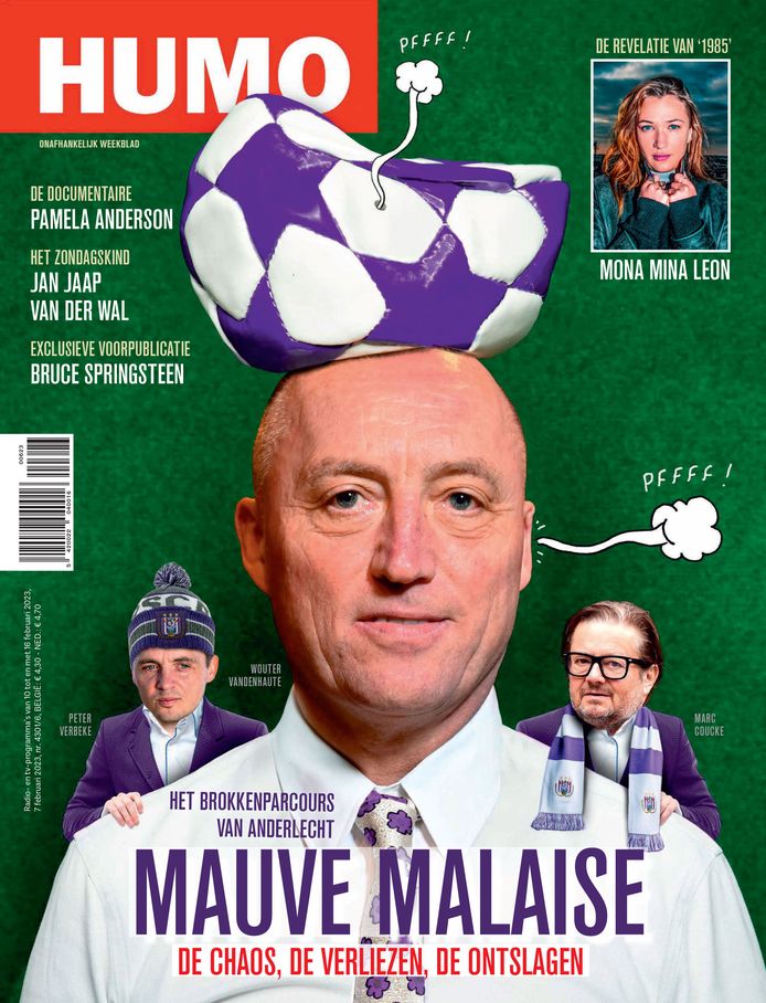 Raad voor Journalistiek acht klacht Peter Verbeke tegen Humo-journalist ...