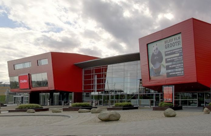 Geen films, maar een coronateststraat in bioscoop Pathé in Ede | Ede ...