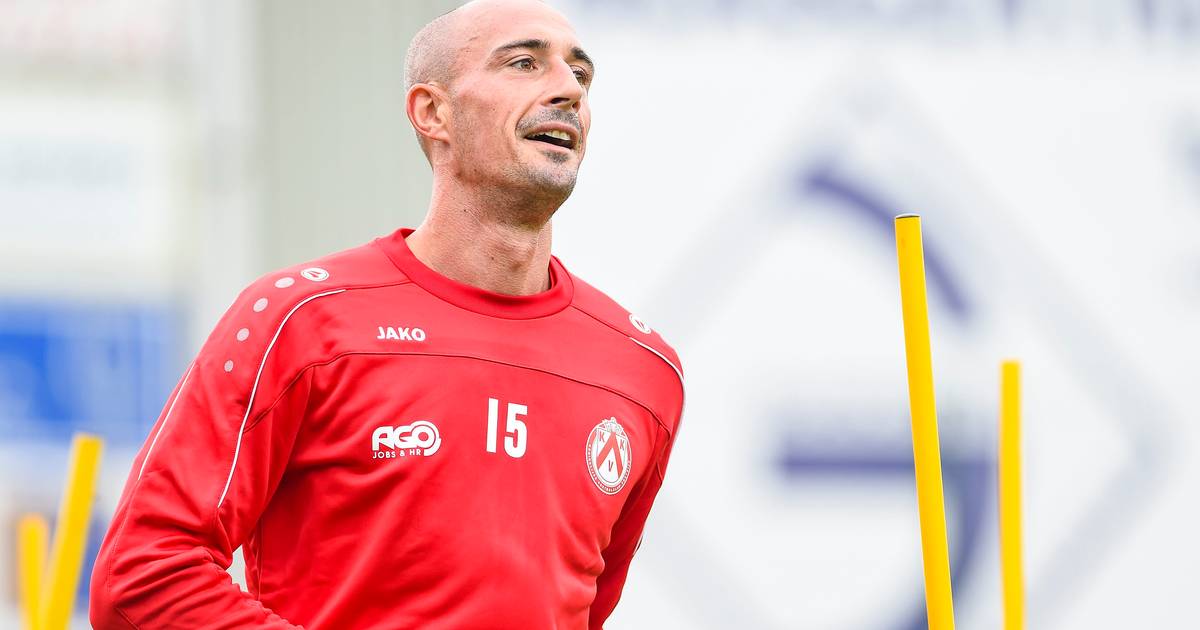 Christophe Lepoint fait son retour dans le noyau de Courtrai | Home ...