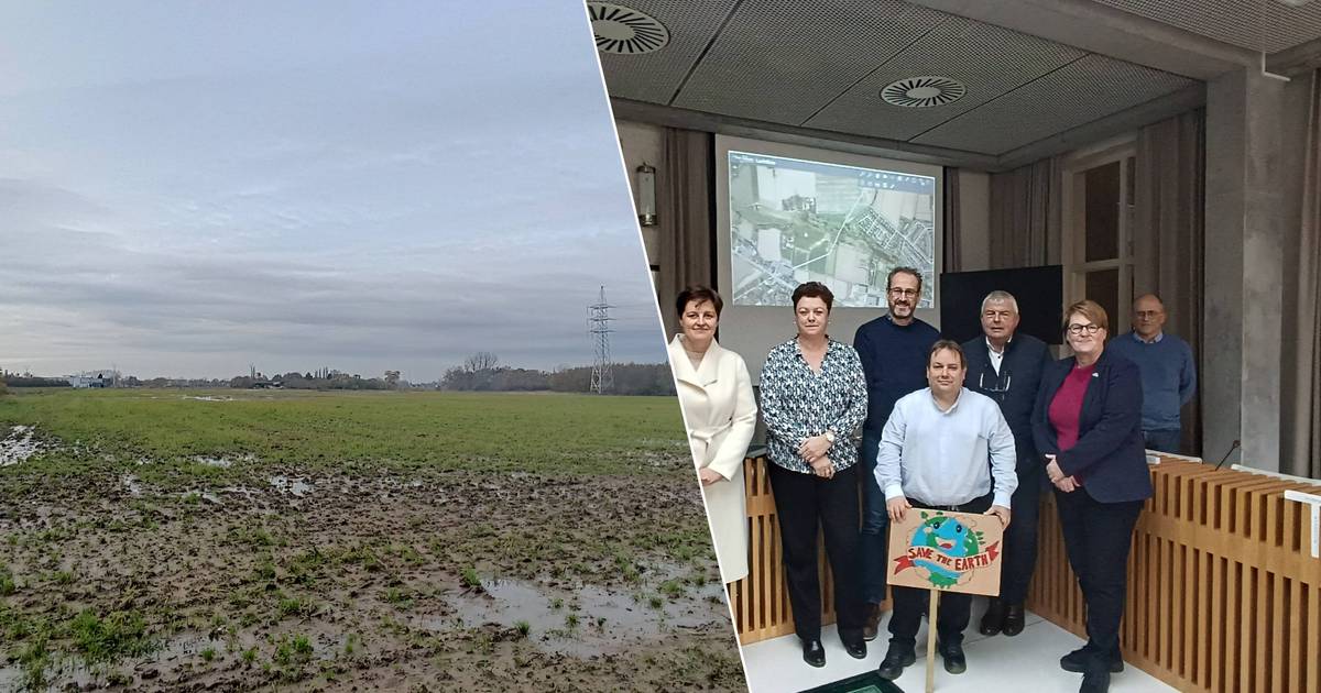 Menen en Wervik verkopen samen 10,7 hectare grond om een stadsbos te ...