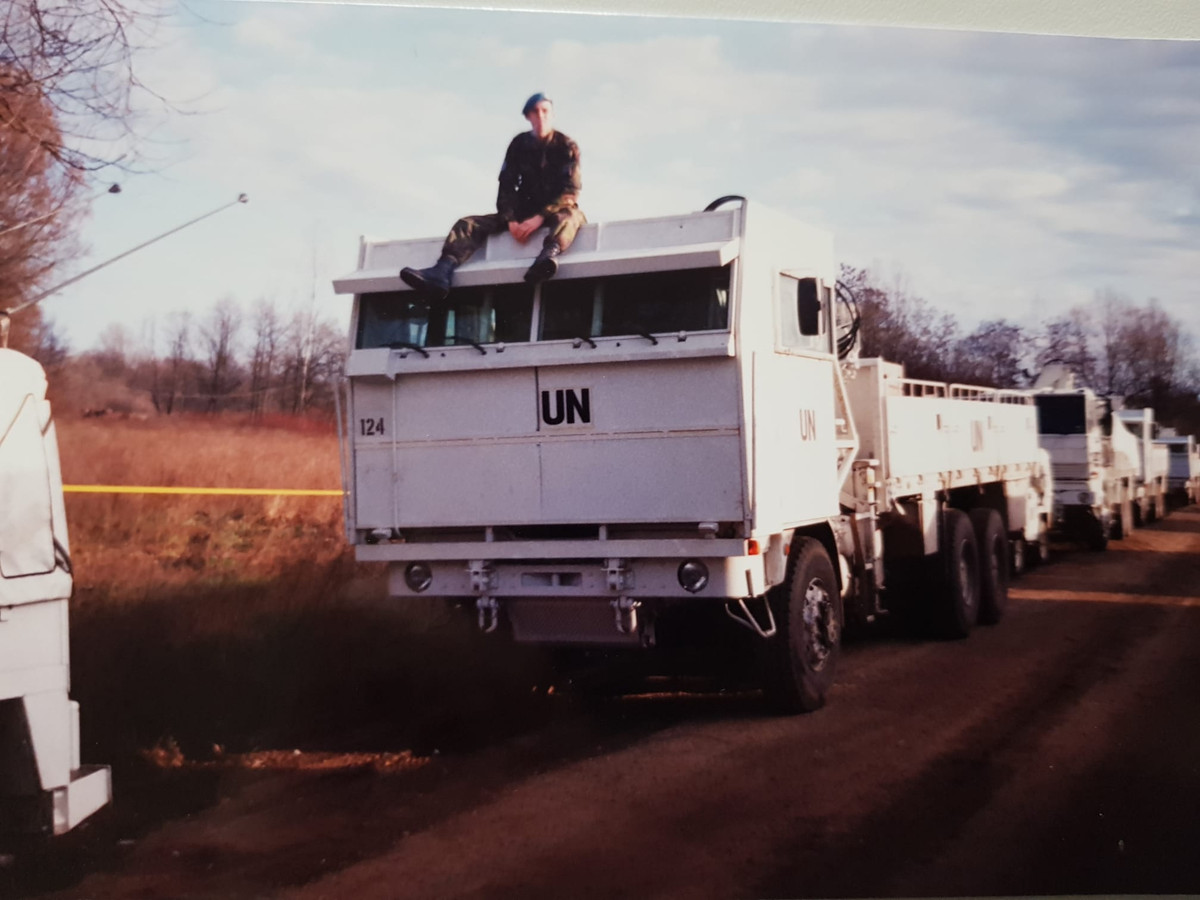 Oorlog in Oekraïne zet veteranen in Nederland op scherp: ‘Als ze morgen ...