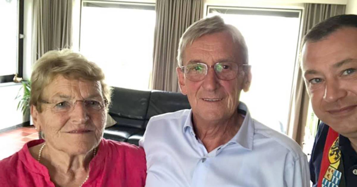 Gouden huwelijk voor familie Verlinden | Glabbeek | hln.be