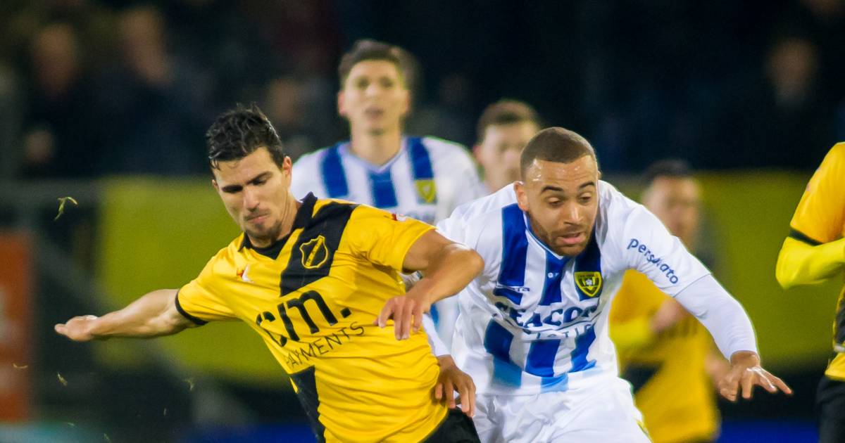 Nijholt heeft eenzaamheid eindelijk achter zich gelaten | NAC | bndestem.nl