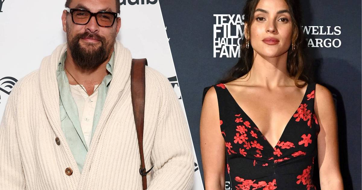 Jason Momoa bevestigt relatie met ‘Sweet Girl’-actrice Adria Arjona ...