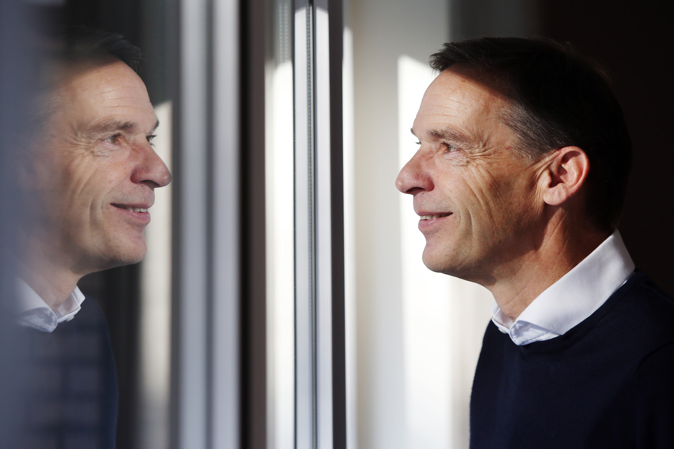 Nieuwe landelijke voorzitter Eric Wetzels uit Oosterhout: ‘Hoog tijd ... Nieuwe landelijke voorzitter Eric Wetzels uit Oosterhout: ‘Hoog tijd ...