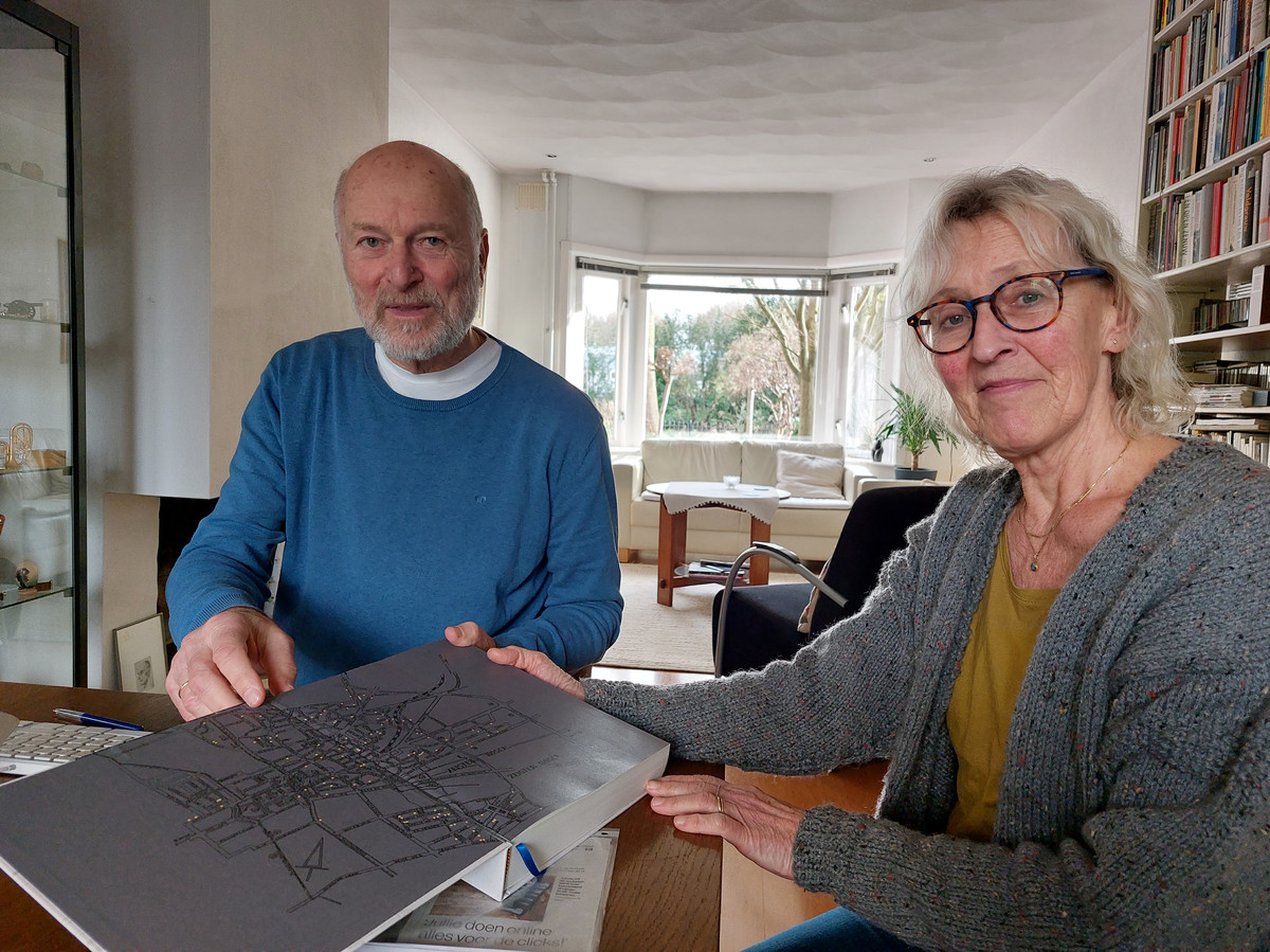 Verhalen over onderduikers in Zeist gaan de wereld over en ook naar die ...