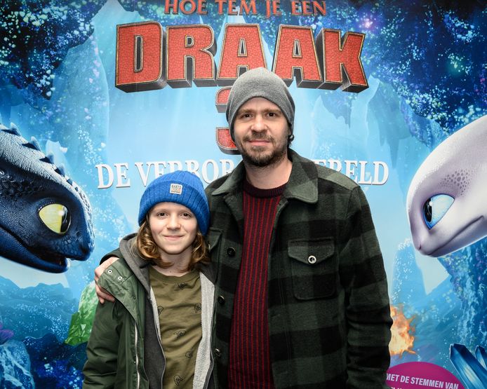 ‘De Infiltrant’-acteur Wouter Hendrickx: “Vergeven doe ik snel ...