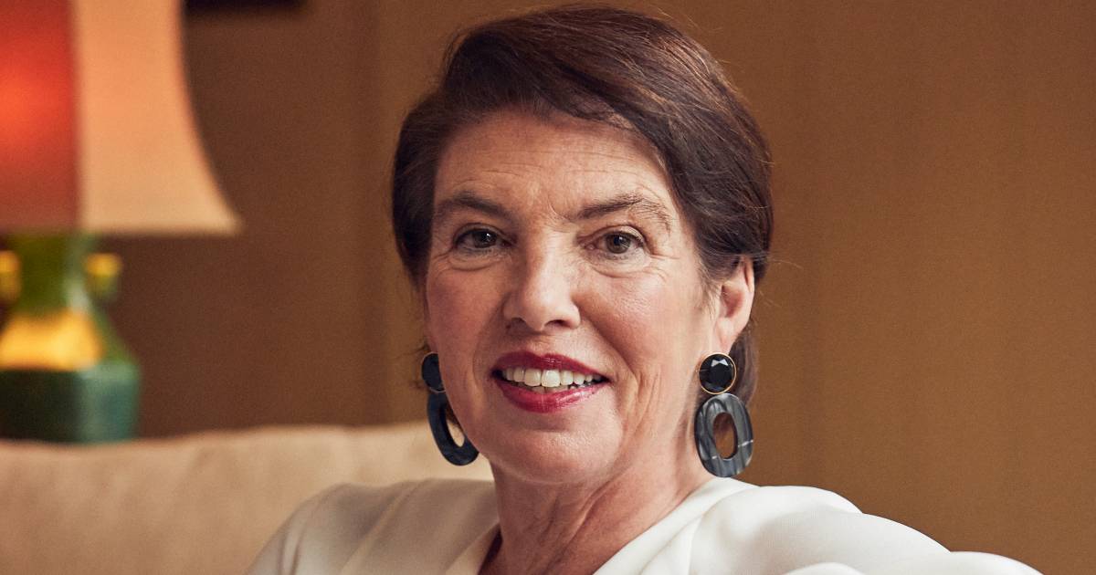 Hilde Laga (64) is de machtigste vrouw op de Brusselse beurs: “Waarom ...