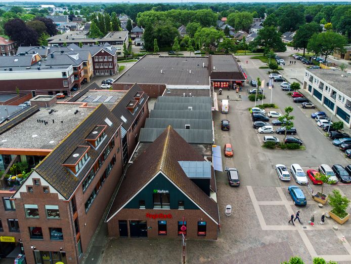 Vriezenveen op de schop: inwoners willen meer groen en levendigheid in ...