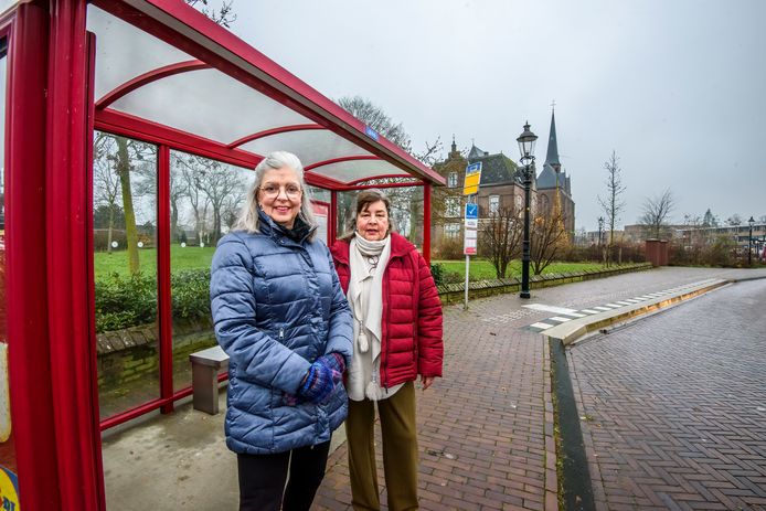 Alles wegbezuinigd, tot nu: Glane krijgt een buurtbus, maar wat komt ...
