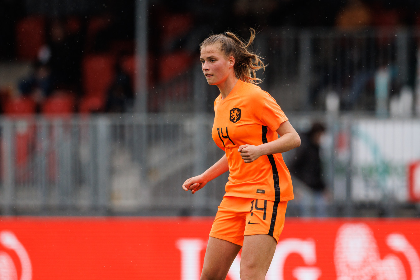 Op haar 6de sluit Marit een bijzondere weddenschap af, 15 jaar later ...