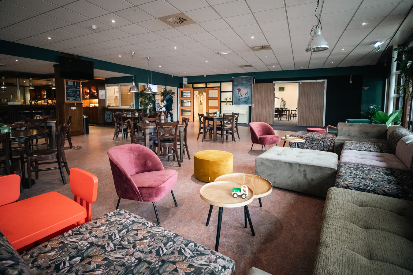 Hoe het nieuwe Ontmoetingscentrum in Beek en Donk een zoete inval moet ...