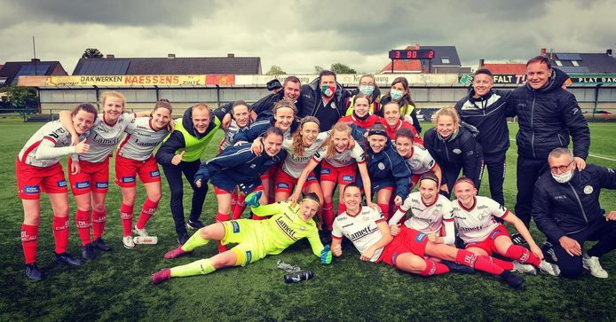 Essevee Women SL krijgt voor het eerst steun van supportersclub ...