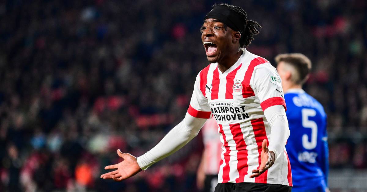 PSV krijgt een berg huiswerk mee voor de winterstop en moet dit ...