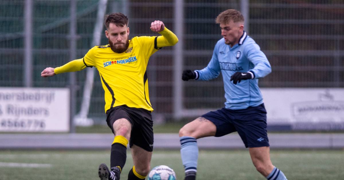 Sam vreesde voor einde voetbalcarrière, maar is nu niet weg te denken ...