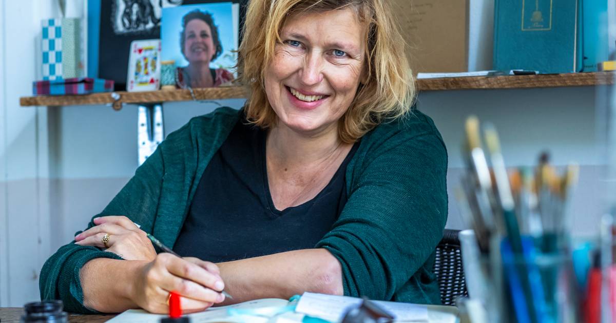 Lampje weer favoriete kinderboek: Met het schrijven dacht ik: ‘Fuck ...