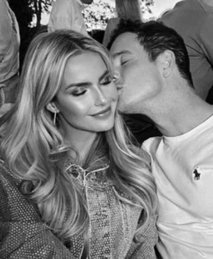 ‘Love Island’-winnares Jotti heeft de liefde gevonden bij Kinepolis-erfgenaam | BV | hln.be