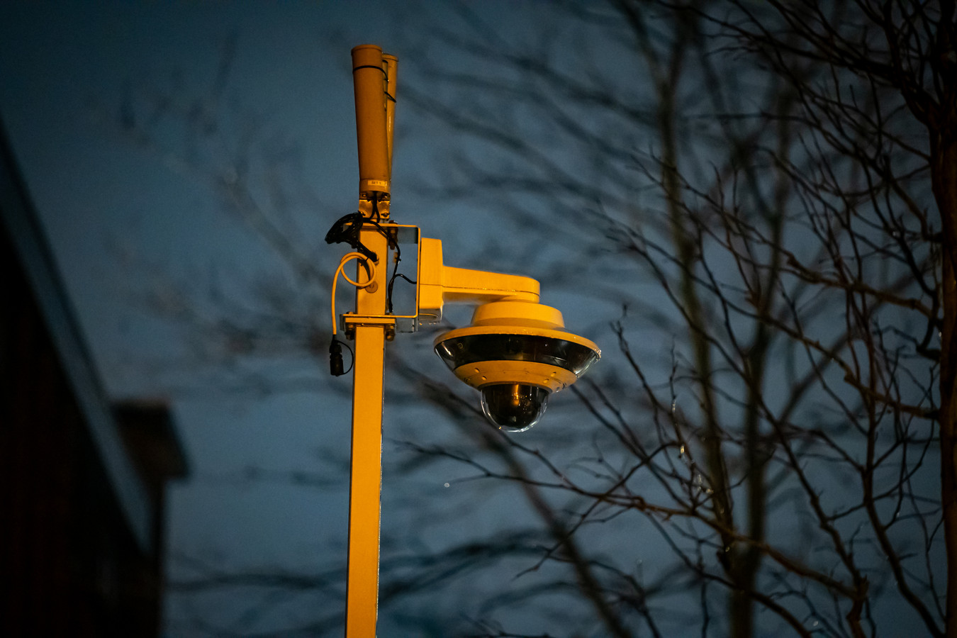 Politie voorkomt ontvoering door ‘arrestatieteam’, daarna volgen ...