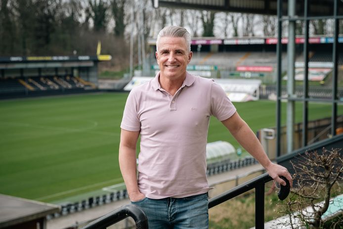 In alles is Johan Cruijff leidend voor Marc van Hintum: ‘Hij is de ...