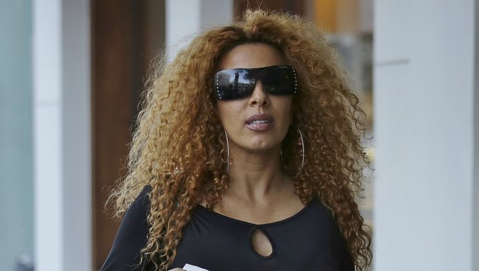 La photo très osée d'Afida Turner affole Twitter | People | 7sur7.be